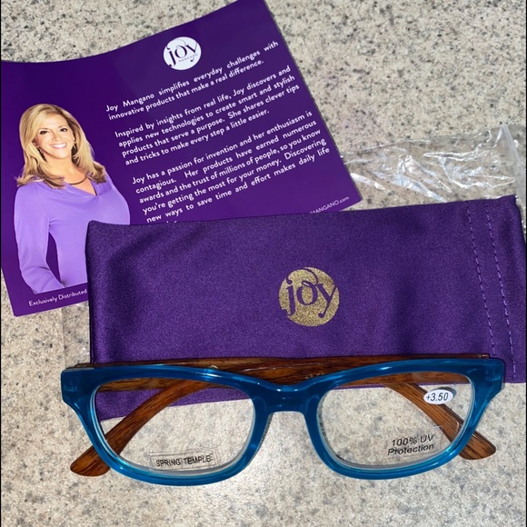 Joy Mangano | Accessories | Joy Mangano 3 Pc Readers | Poshmark